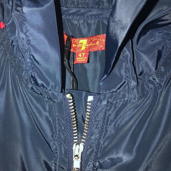 7 For All Mankind | Jackets & Coats | 7s Kids Jacket | Poshmark